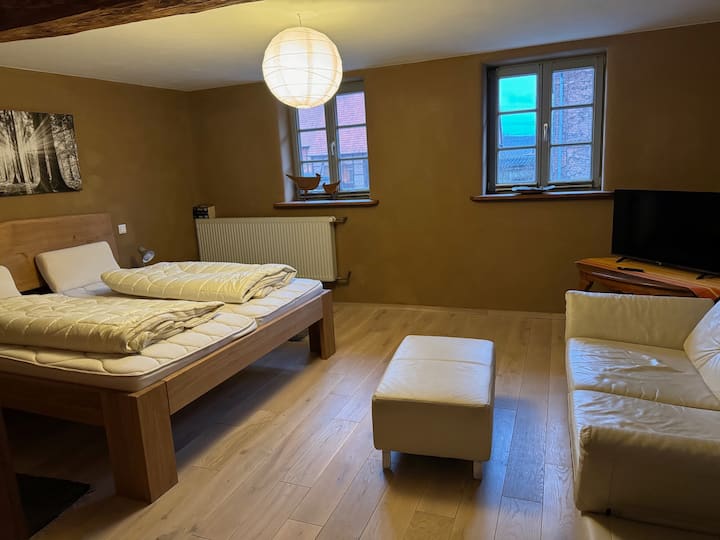 Schöneberger Bauernhof - Hühnerhaus - Hofgeismar