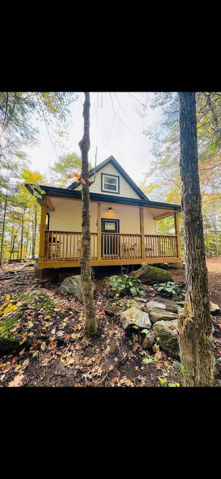 Clifftop Cabin -B- - Ontario 60