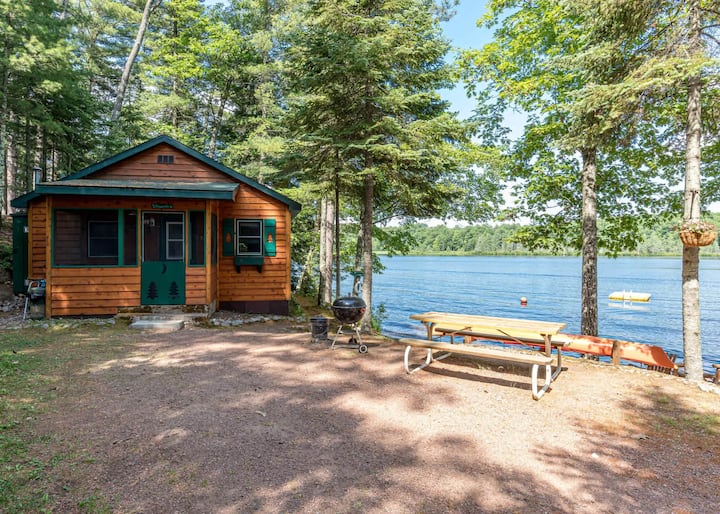 Bayside - Bouchard Shores Resort - Minocqua, WI