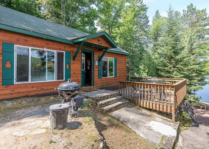 Pinewood - Bouchard Shores Resort - Minocqua, WI