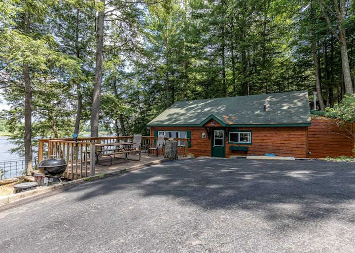 Timbers - Bouchard Shores Resort - Minocqua, WI