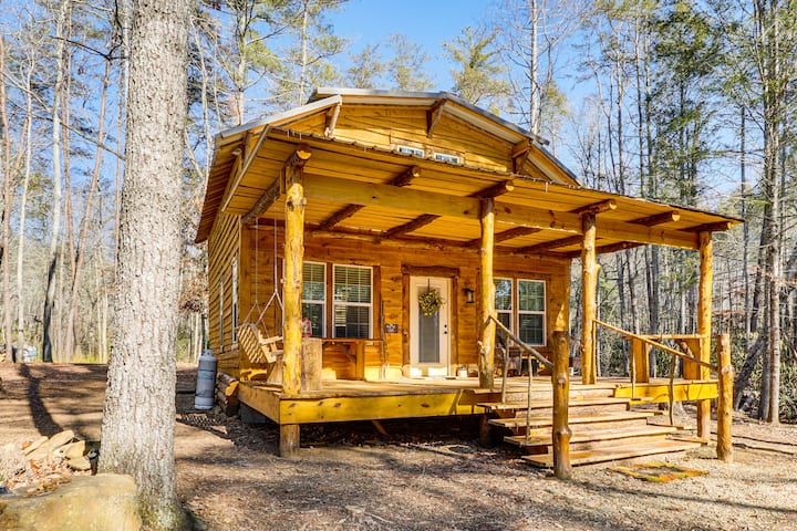 Hiker’s Haven: Cherokee National Forest Retreat! - Tellico Plains, TN