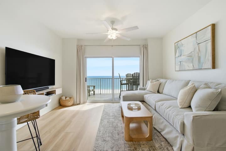 Beachfront W/ Stunning Views | Tidewater 804 - 奧蘭治海灘