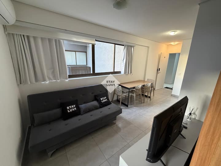 Lindo Apto|monte Olimpo 505 - Belo Horizonte