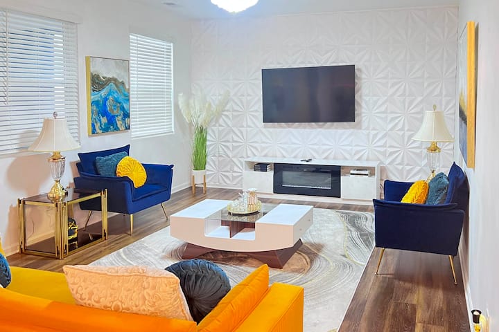 Charlotte Area Home Near Lake Wylie, Pets Welcome! - Lake Wylie, SC