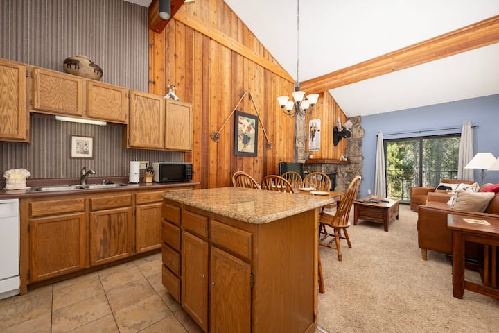 This Classic Winter Park 1 Bedroom Condo Has All - Winter Park, CO