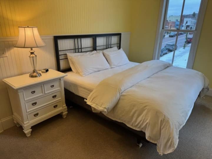 #200 At Historic Andrew Tate Building - Bayfield, WI