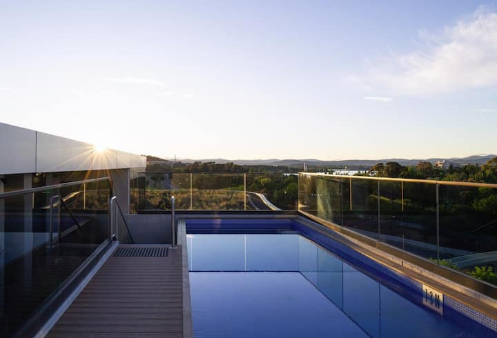 Chada By Cadiz Properties– Lake, Pool, Cbd & Park - Manuka Oval