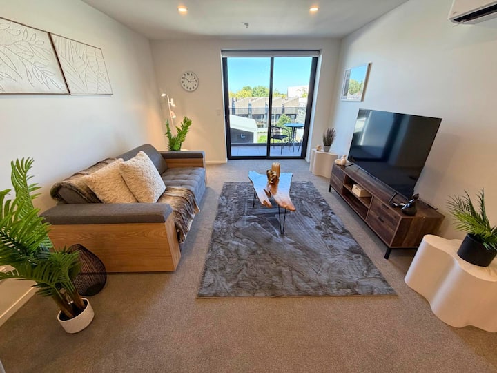 Fresh 1br City Base On Manchester - Christchurch