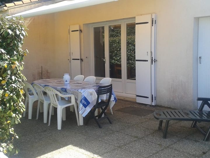 Maison La Tranche-sur-mer, 3 Pièces, 6 Pers. - La Tranche-sur-Mer