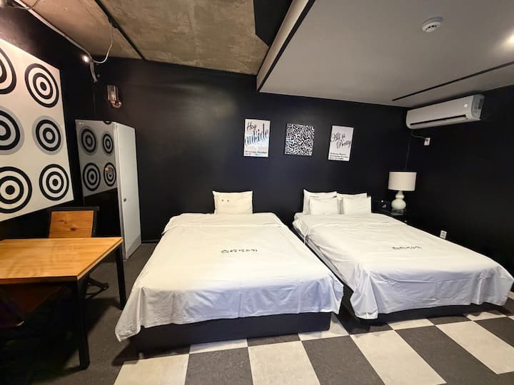 #버드랜드 #해미읍성 #간월암 로얄레지던스 트윈 - 全州市