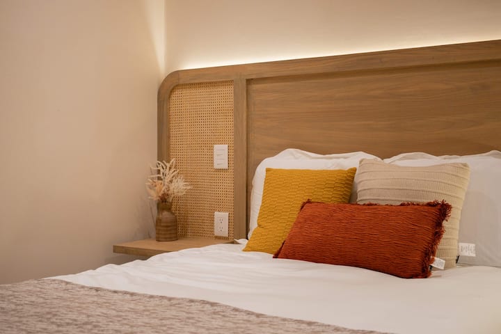 Departamento Para Parejas En El Centro Histórico - Costa Dorada