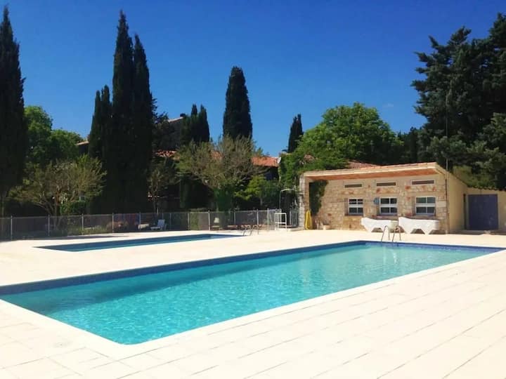 Zecamping 3* Tente 35m² Piscine - Saint-Laurent-du-Verdon