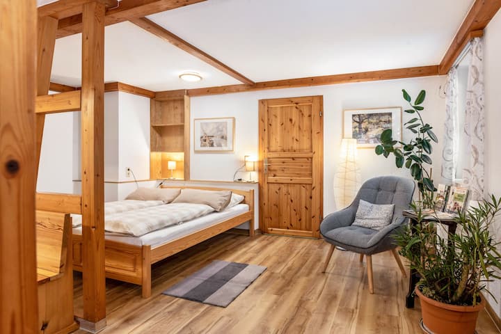 Ferienwohnung Am Schleifenbach 2 - Saalfeld/Saale