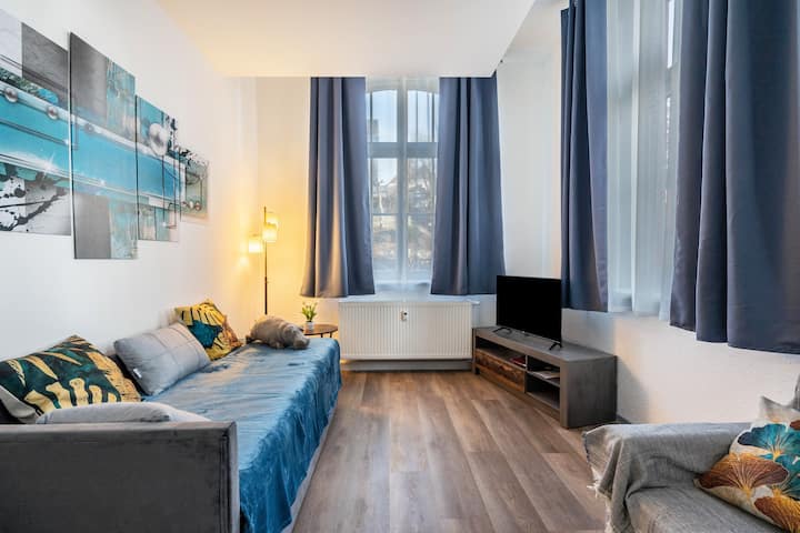 Murihaus Ferienwohnung 2 - Bad Schlema