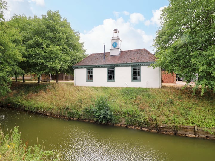 Clock Tower - Stowmarket