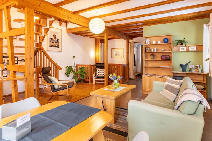 Ferienwohnung Am Schleifenbach - Saalfeld/Saale