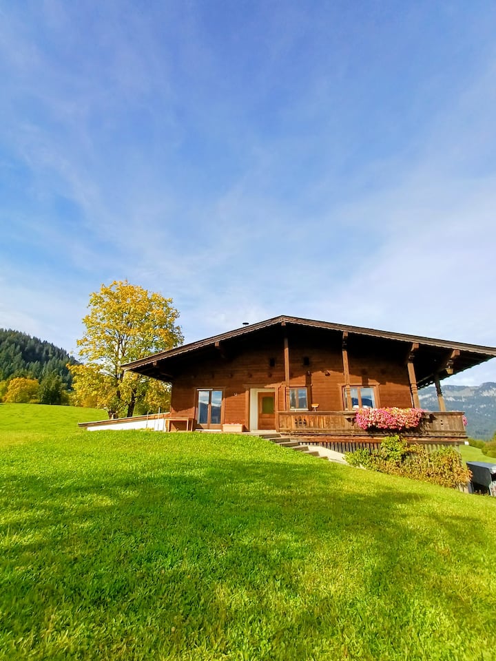 Ferienwohnung Schösserhof - Ellmau