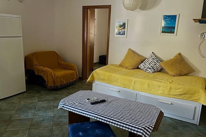 A-25079-c Appartement D'une Chambre Avec La - Lopar