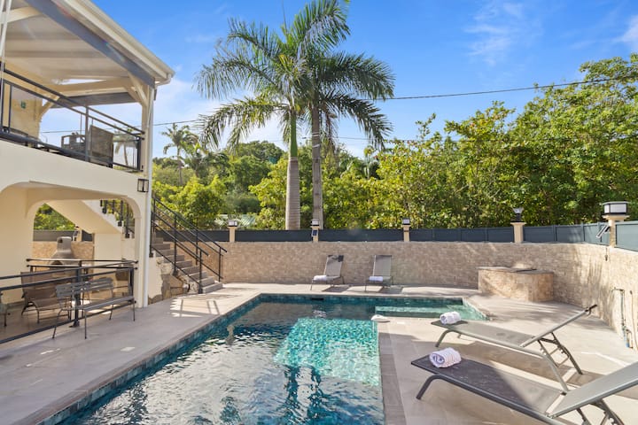 Appartement Zéphir Doré - Guadeloupe