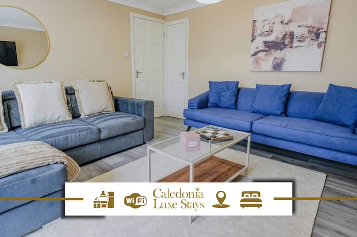 Maison-salle De Bain Privée - Livingston