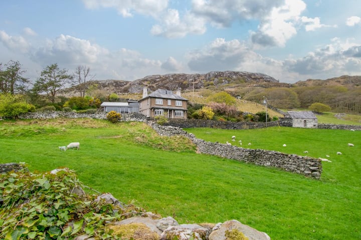 4 Bed In Barmouth (Oc-bow259) - Barmouth