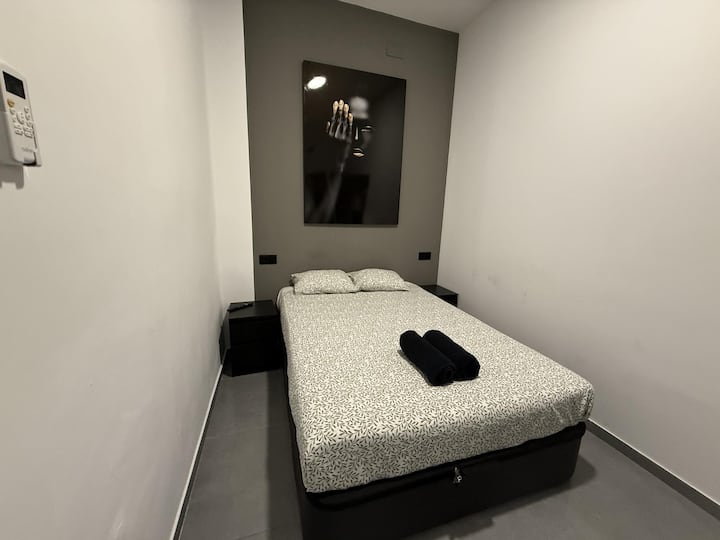 Apartment Ground Floor Black Luxury - Alicante