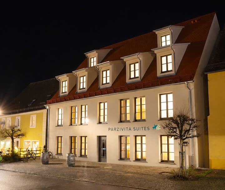 City Side Suite Loft (Parzivita Suites) - Merkendorf
