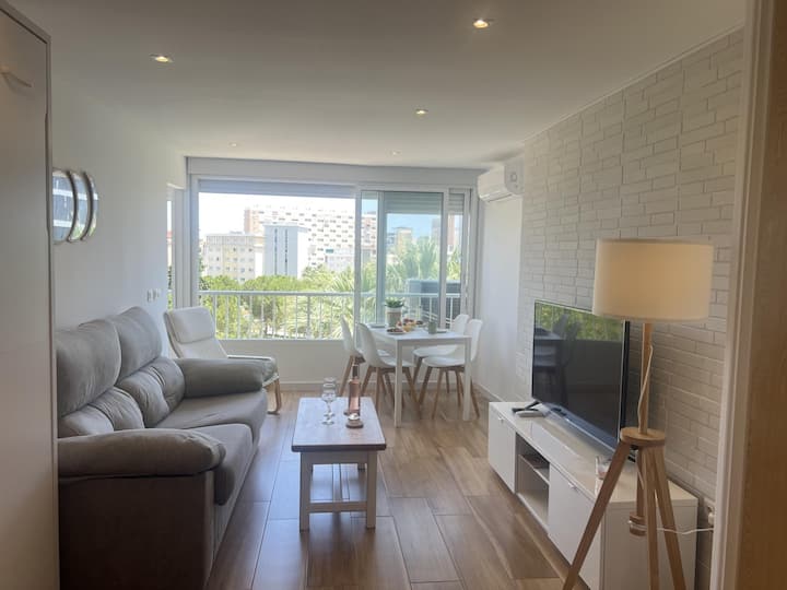 A 5 Min De La Playa San Juan Con Piscina Y Jardin - Alicante