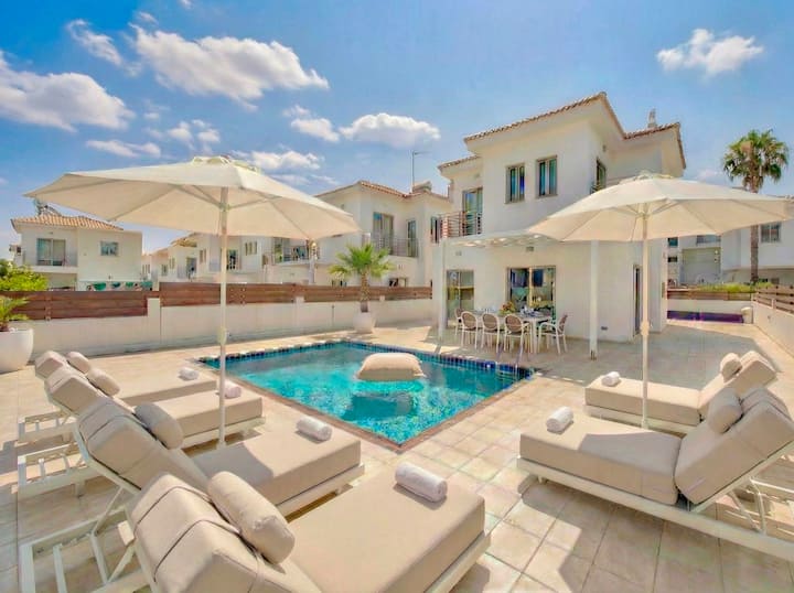 Fig Tree Beach Villa 1 - Ayia Napa