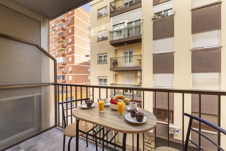 Almeriasuite El Zapillo Beach - Almería