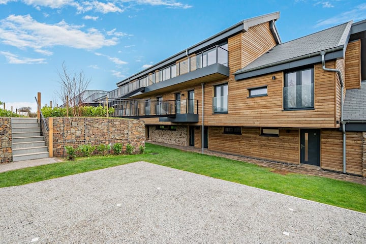 Walesborough Penthouse 2.0, Marhamchurch - Bude