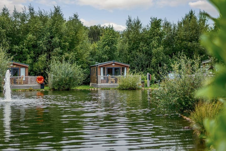 Spruce Waterside Spa, Thirsk - Thirsk