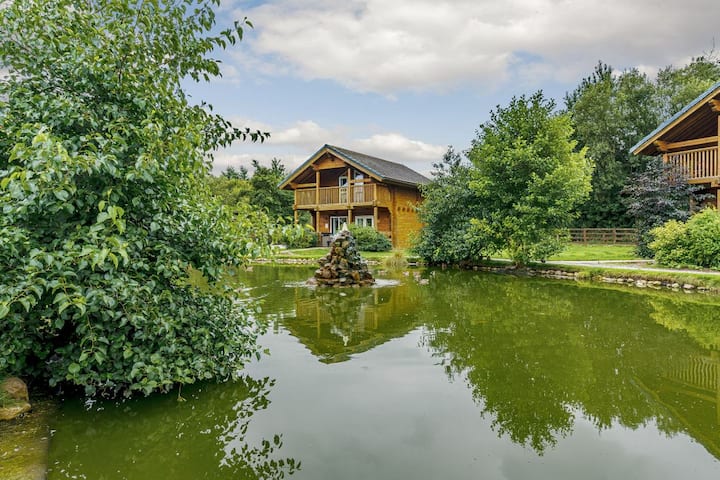 Birch Waterside Spa (Pet), Thirsk - Thirsk