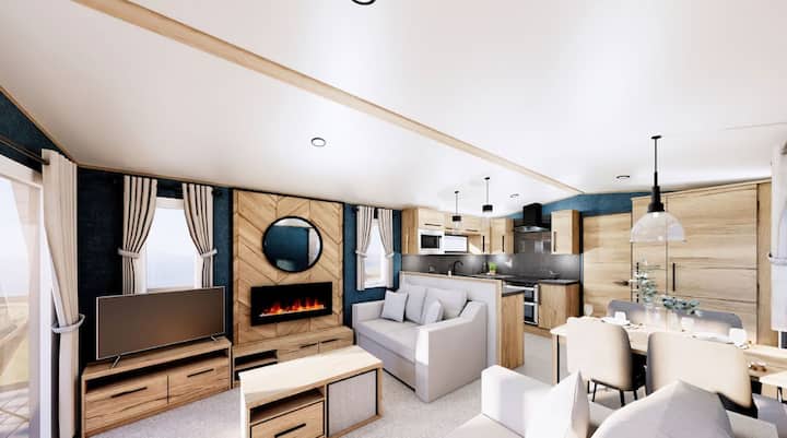 Willow Spa, Woodland Lakes - Ripon