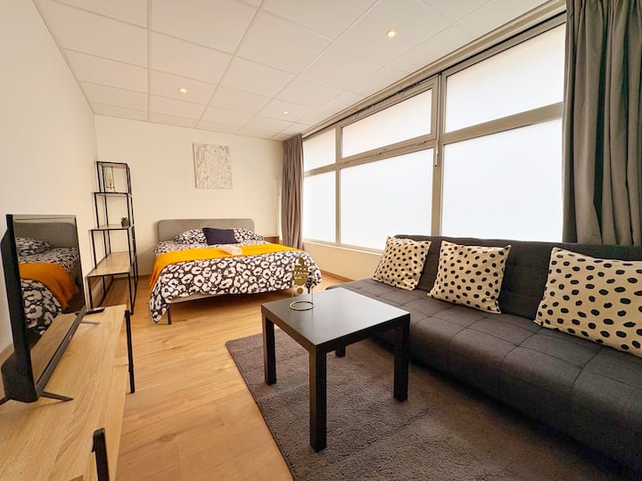 Le Dalmette • 2ch • 6pers • Quartier Montchat - Beynost