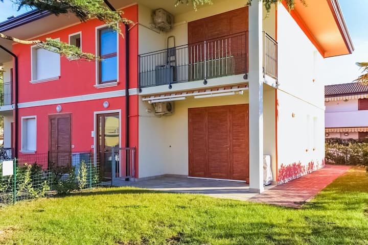 Villa Antares Trilocale - Bibione Pineda
