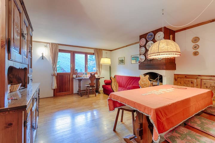 Bilocale In Centro Cogne - Gran Paradiso