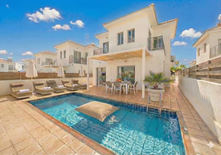Fig Tree Beach Villa 2 - Protaras