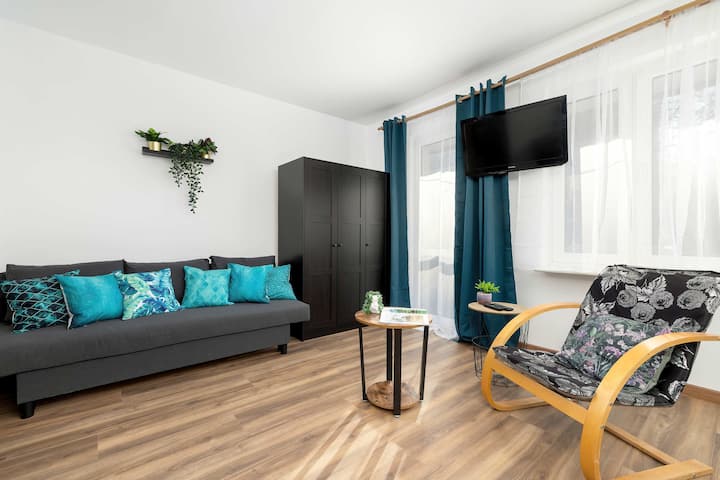 Narutowicza 20 Kraków | Apartment | Remote Work - Krakau