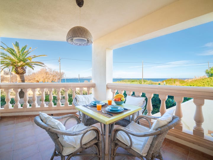 Vista Mar I Muntanya By Interhome - Artà