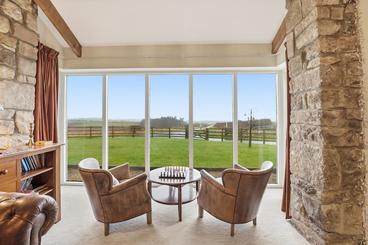 The Barns - North East Escapes - Seahouses