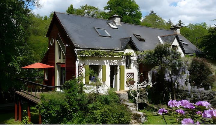 Gîte De Carguillet - Rochefort-en-Terre