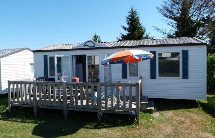 Cap - Confort 3 Tv 8p - Plouha