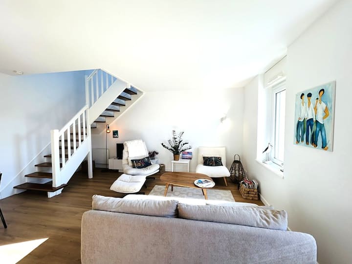 Maison En Pierre Cocooning 3 Personnes à 5mn Des P - Ploemeur
