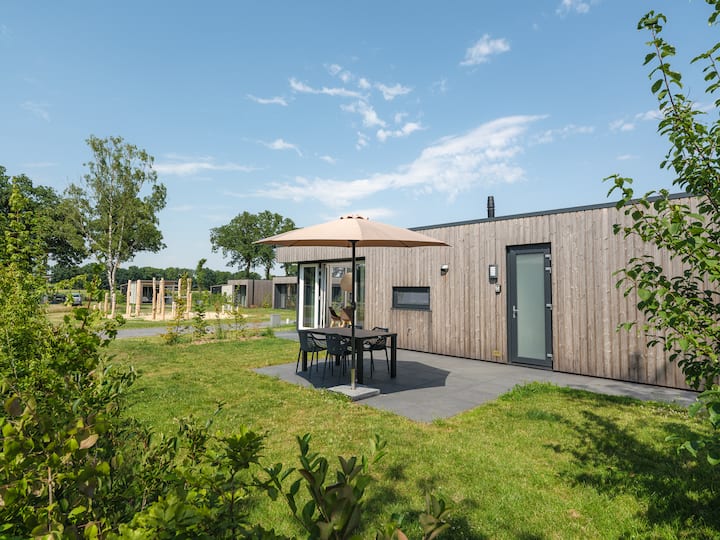 Oak Lodge | Two Ensuite Bathrooms | 4 Personen - Wierden