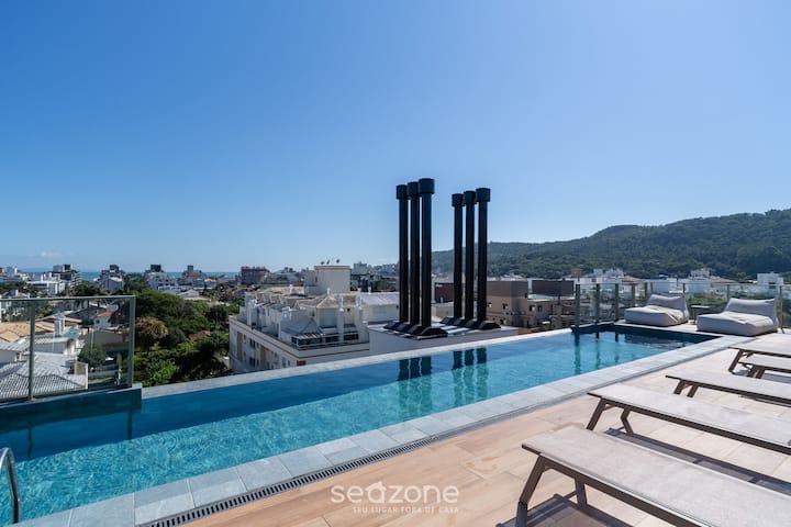 Ap In A Condominium With Gym In Jurerê Vox0210 - Florianópolis