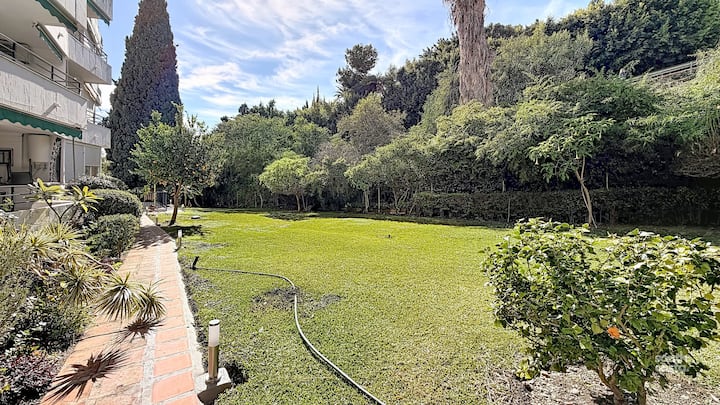 Bahamas Moderno Apartamento Burriana - South Costa - Nerja