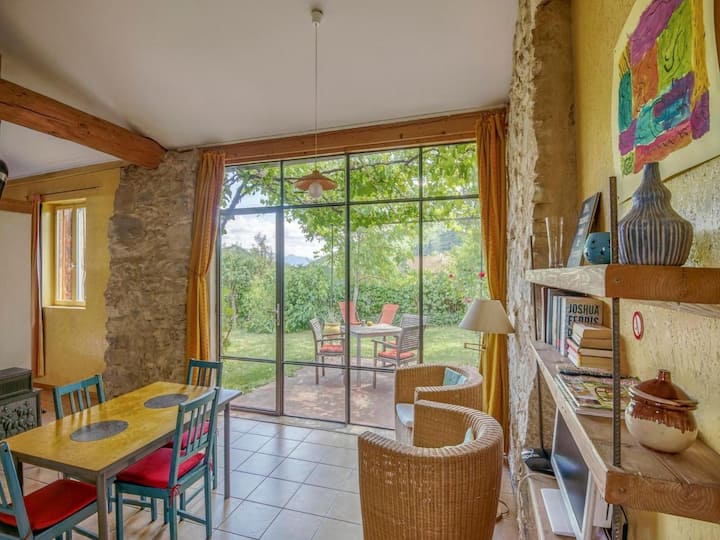 Cozy Nature Stay In Diois - Die