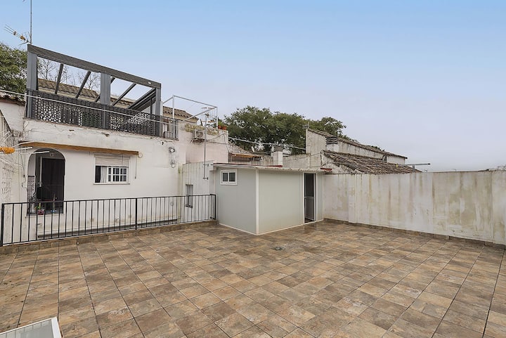 El Mirador De Arcos - Apartment With Free Wifi - Villamartin